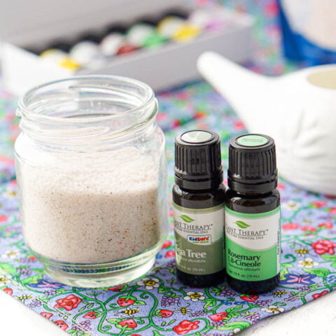 Make Your Own Neti Pot Salt Solution For Sinuses | My Life Cookbook