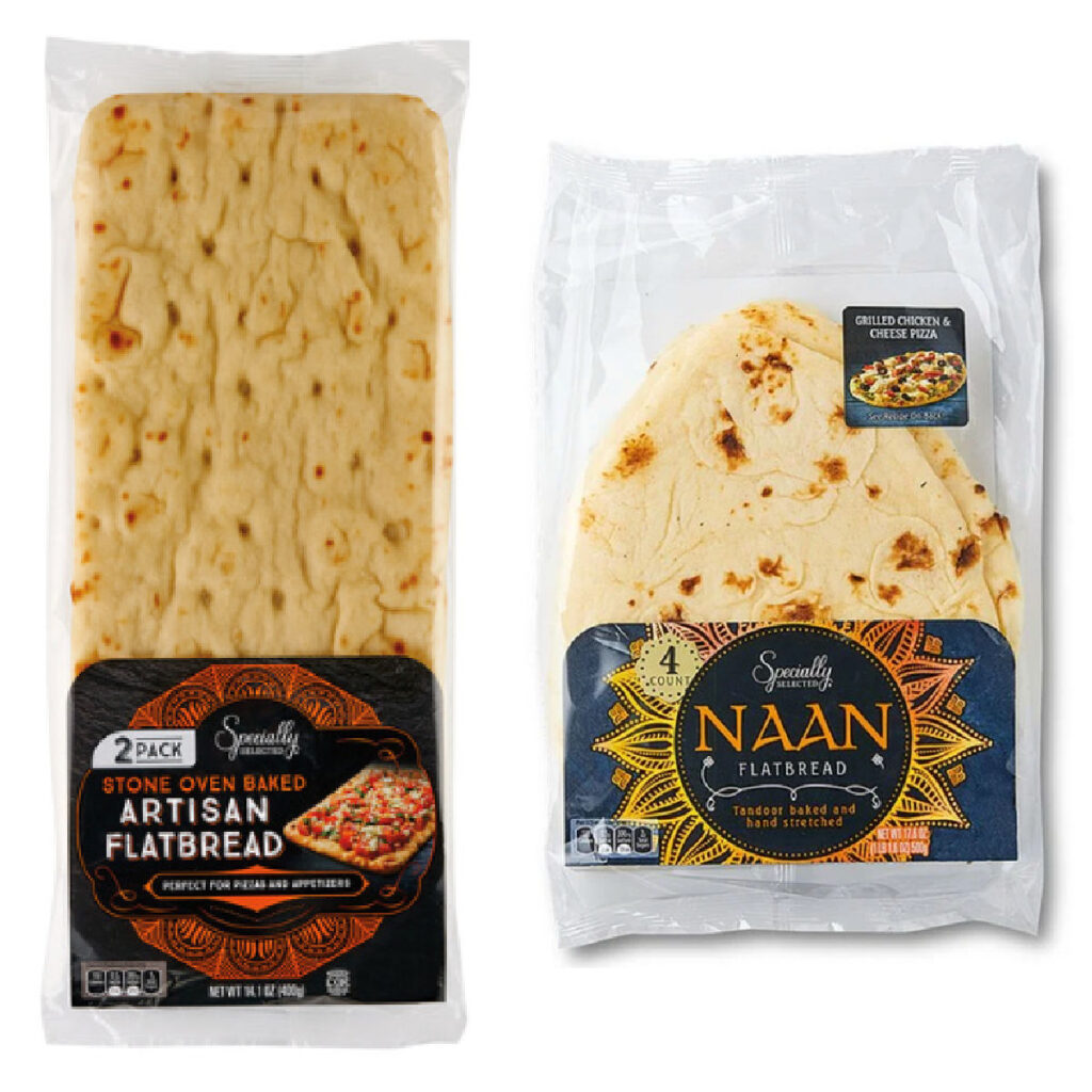 Aldi Flatbread Recipes - 8 recipes for an easy dinner or appetizer!