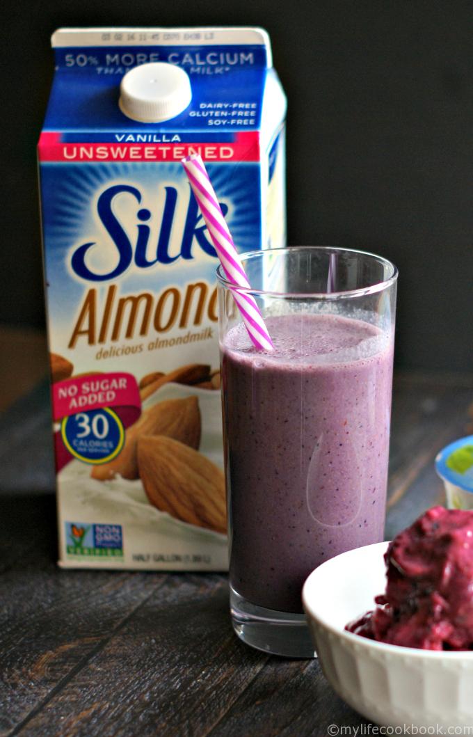 Low Carb Breakfast Smoothie