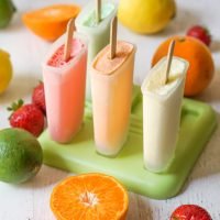 Low Carb Jello Pops - just 2 ingredients for this keto frozen treat ...