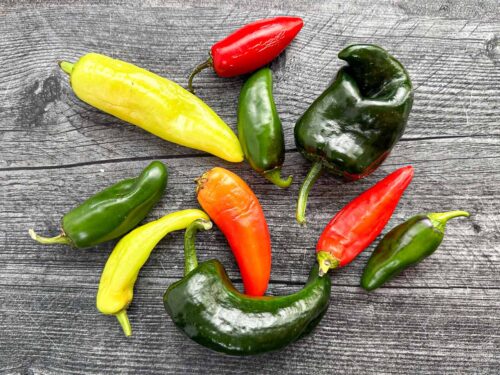 Easy Spicy Pepper Steak