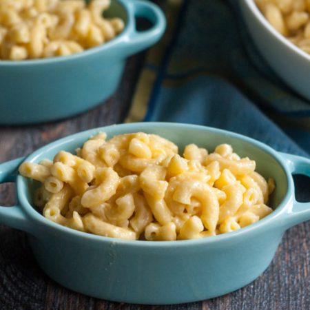 Creamiest White Cheddar Mac & Cheese In The Instant Pot Or Stove