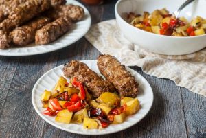 Homemade Italian Sausage without Casings - easy low carb recipe! | My ...