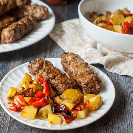 Homemade Italian Sausage without Casings - easy low carb recipe! | My ...