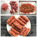 Easy Homemade Italian Sausage Recipe | no casings & low carb!
