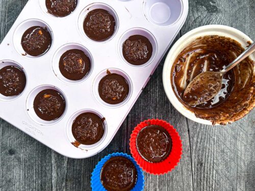 Low Carb Mallow Cup Recipe