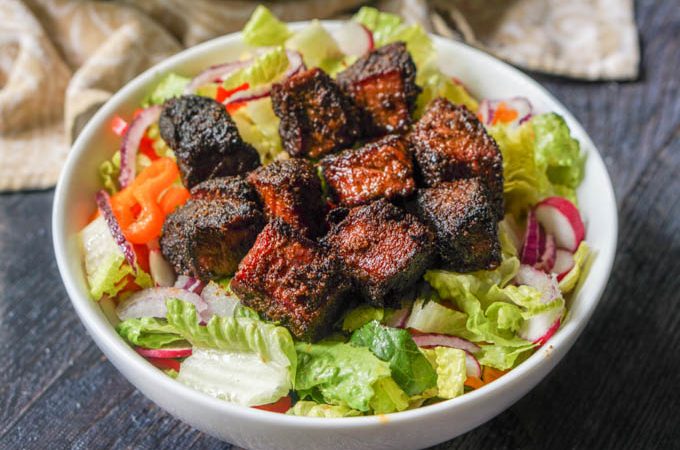 Salad Archives - My Life Cookbook - low carb healthy everyday recipes.