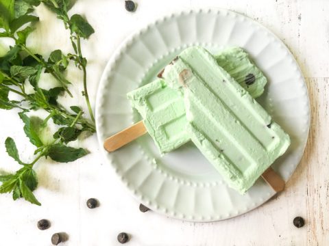 Low Carb Ice Pops For A Tasty Summer Snack Or Dessert