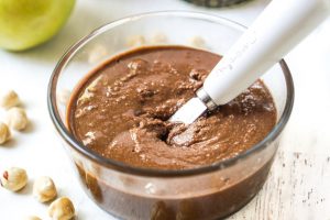 Low Carb Chocolate Hazelnut Butter Recipe - 4 Ingredients & 5 Minutes ...