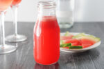 Simple Watermelon Cosmo Recipe - refreshing summer cocktail in 5 min!