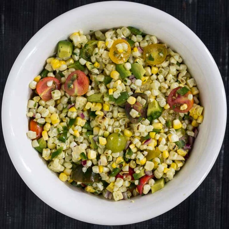 20 Leftover Corn Recipes | corn soup, salad, dip, casserole & more!