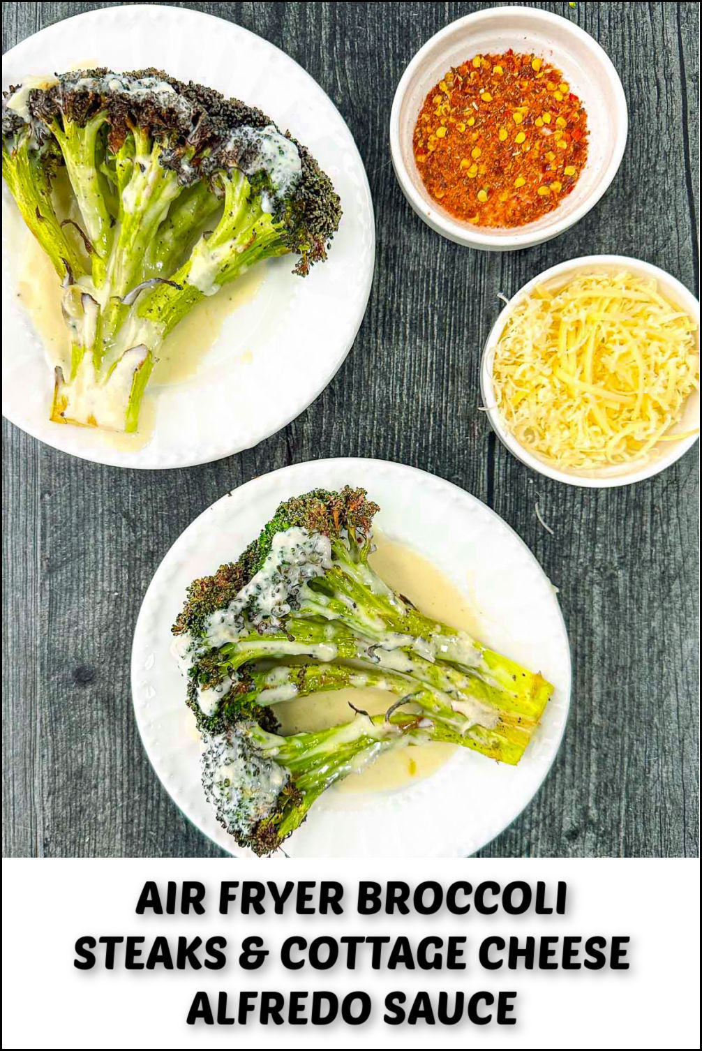 Keto Alfredo Sauce with Cottage Cheese | 10 minute cheese sauce