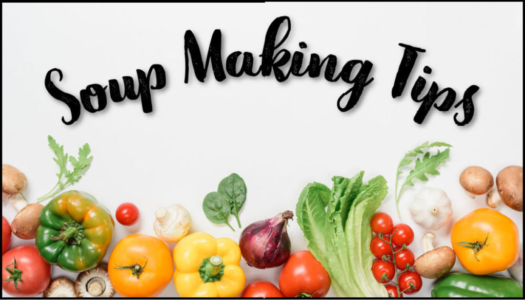 48 Hearty Fall Soup Recipes | easy & tasty with soup making tips!