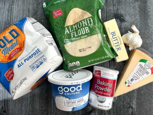 Cottage Cheese Breadsticks Recipe Easy Low Carb High Protein